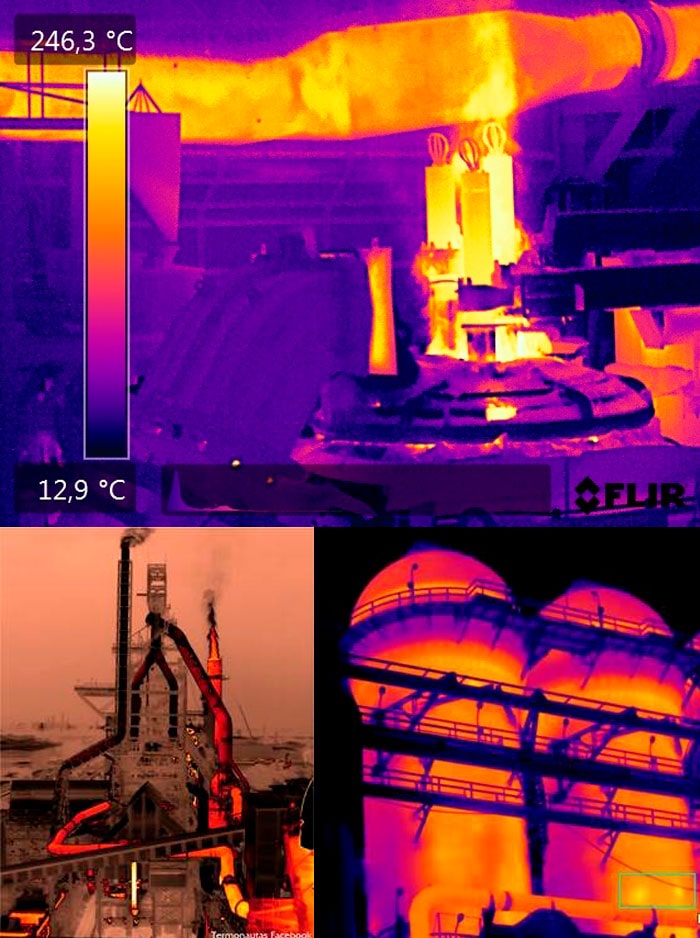 Termograma Cathode TA Instruments